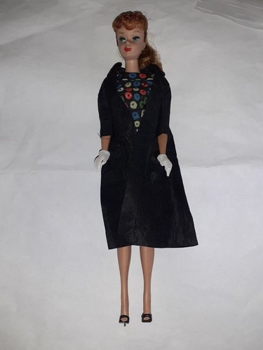 Vintage Barbie Easter Parade outfit su corpo Ponytail #5 no box Mattel ...