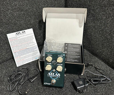 Source Audio SA252 Compressor Pedal - Black | eBay