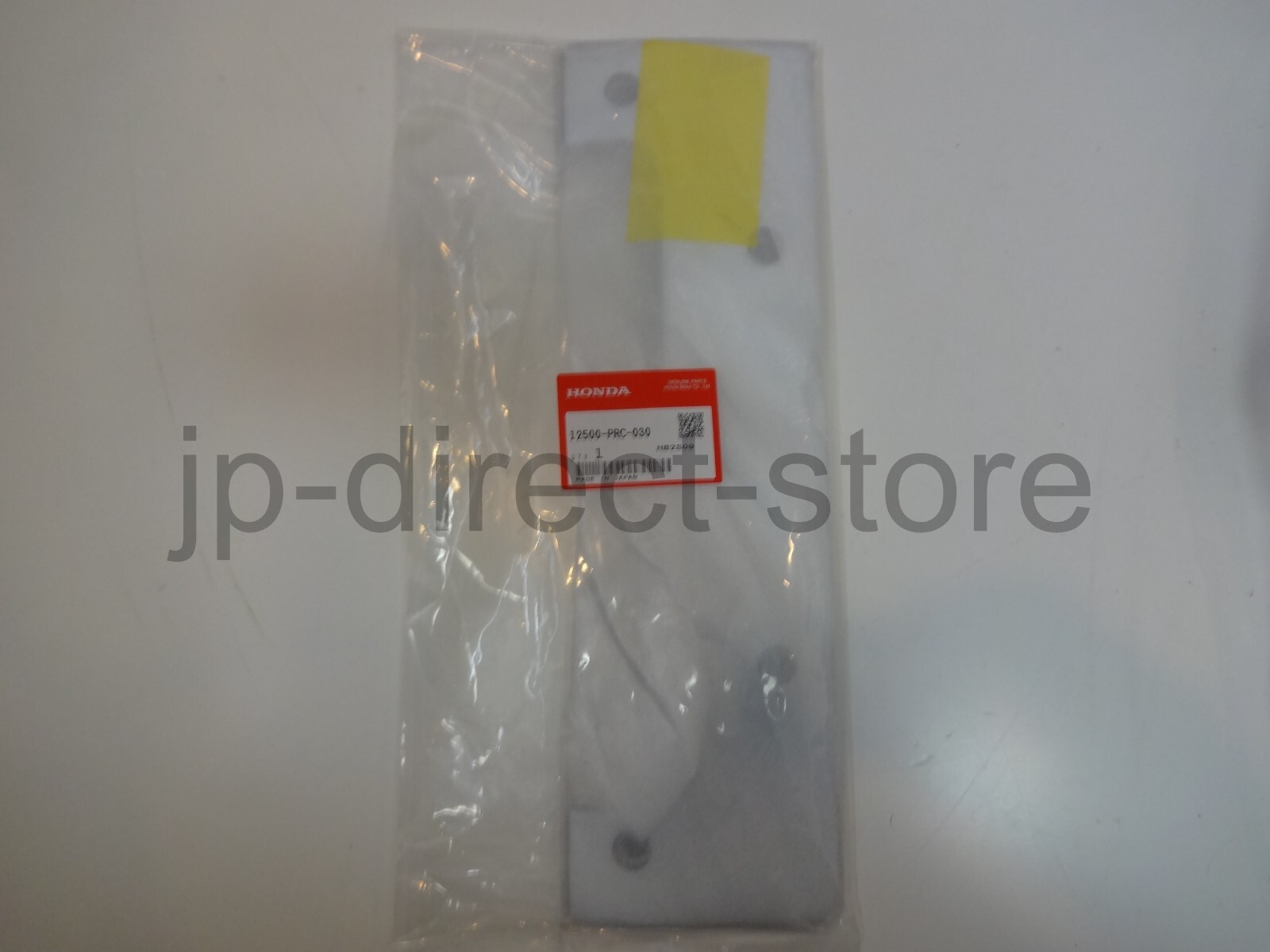 Genuine Honda FD2 Type-R Plug Hole Coil Cover K-Type K20 K24 12500-PRC ...