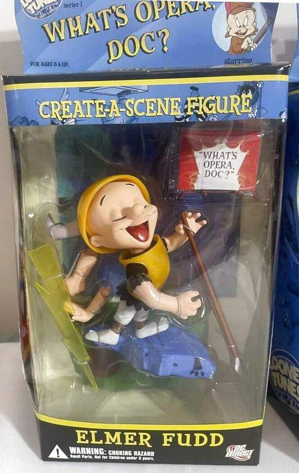 DC DIRECT LOONEY TUNES BUGS BUNNY- WHAT'S OPERA, DOC? BUGS BUNNY AND ...