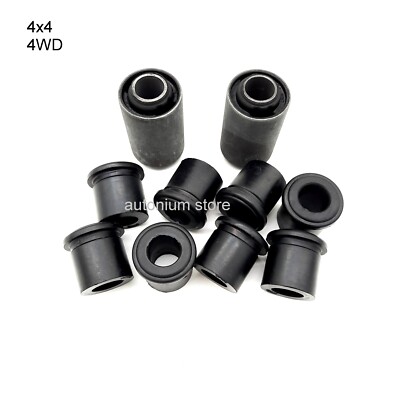 Rear Leaf Spring Bushing Set for 4x4 4WD Nissan D22 Pick Up Navara King ...