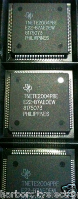TNETE2004PBE TEXAS INSTRUMENTS IC LAN TRANSCEIVER 120 PIN QFP | eBay