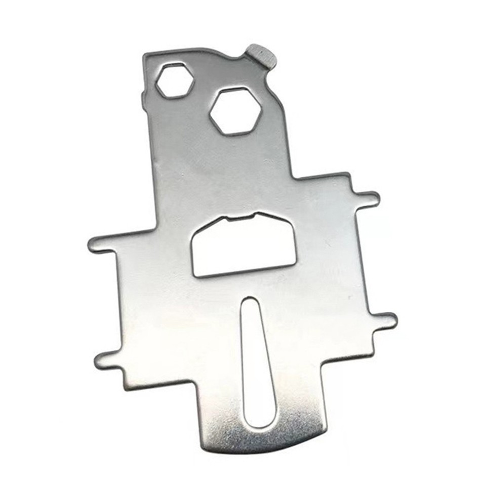 Ergonomically Designed Marine Grade Bottle Opener and Fuel Cap Wrench ...