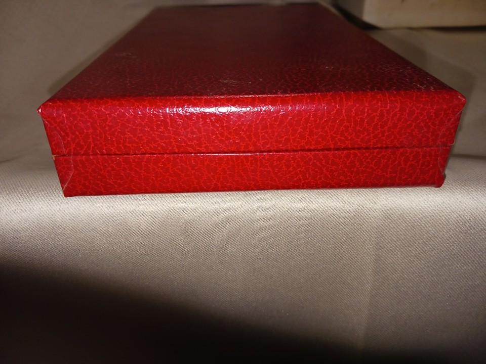 Vintage Cardinal Magnetic Backgammon Travel Set In BOX | eBay