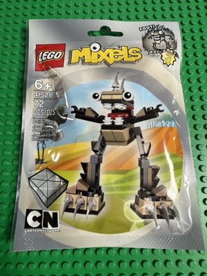 Lego Mixels Footi | eBay