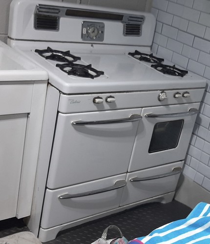 Caloric Ultramatic | Great Shape | 4 Burners | eBay