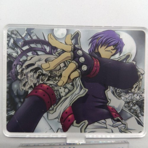 TRIGUN Yasuhiro Naito's World Exhibition Legato Bluesummers Acrylic Stand | eBay