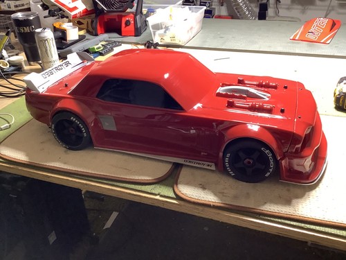Arrma Felony 6s Custom Speed Run Car | eBay