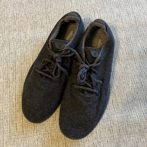 Allbirds Mens 14 Wool Running Athletic Shoes Gray | eBay