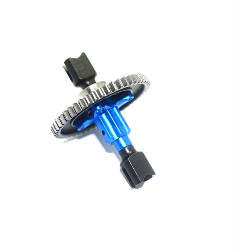 Front/Rear/Center Metal Diff Set Differential for Arrma 1/8Kraton Outcast 6S BLX | eBay