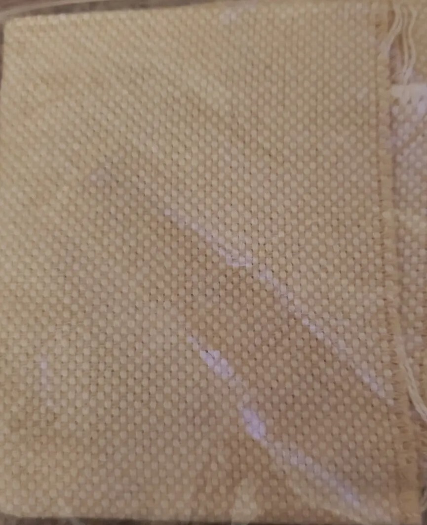 14 Count Beige Kali Cloth for Cross Stitch 14× 14 | eBay