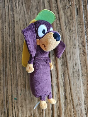 Snickers Cartoon Dog