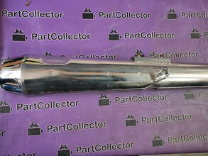 KAWASAKI KZ650 D1 D2 SR 1978 1979 MUFFLER LEFT EXHAUST 18001-1024 NOS ...