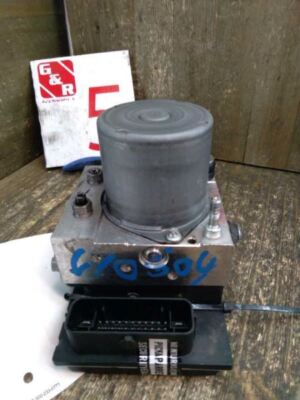 2007-2009 AUDI A4 ABS ANTI LOCK BRAKE ACTUATOR PUMP & MODULE 0265234336 ...