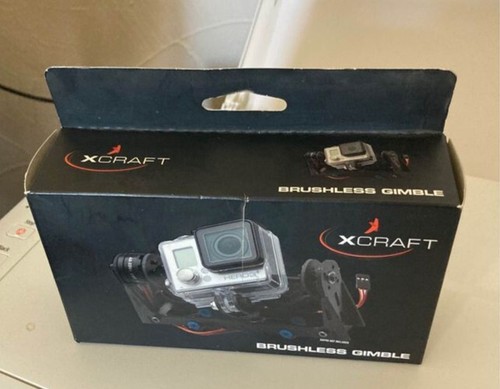 XCraft GBGXP1A01 Brushless GoPro Gimbal for X Plus One Drone | eBay