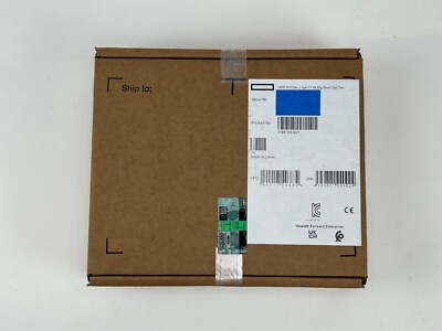 HPE P48183-B21 NS204i-u Gen11 Hot Plug w/ 2x NVMe 480GB Boot Storage ...