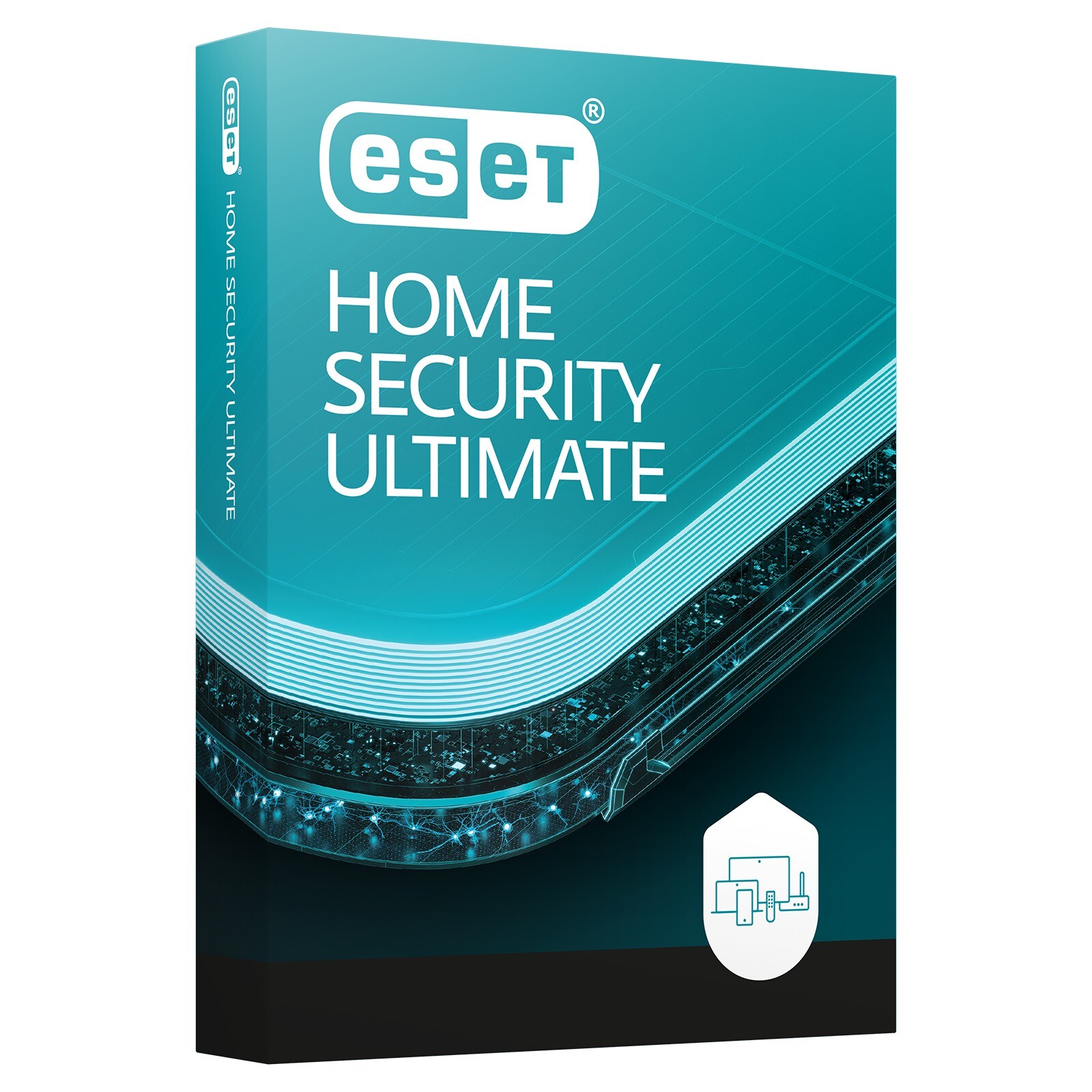 ESET Home Security Ultimate 2024 5 PC Devices 1 Year (CARD BY POST) | eBay