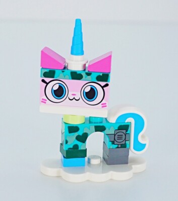 Lego Camouflage Unikitty 41775 Unikitty Series 1 Minifigure Toys ...