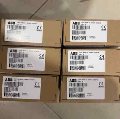 ABB new RMBA-01 bus adapter | eBay