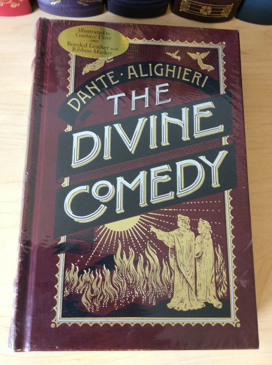 Dante Alighieri Divine Comedy The Inferno (The Divine Comedy, #1) By