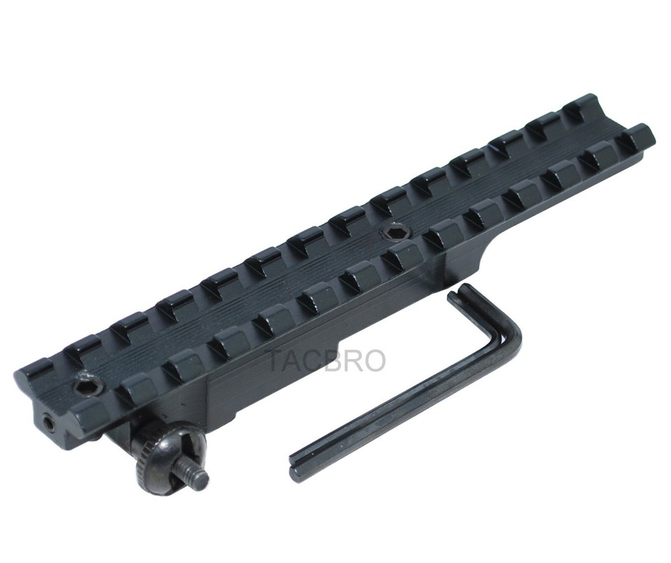 TACBRO® Mauser 98 K-98 K98 VZ 24 Scout Weaver Scope Base Mount | eBay
