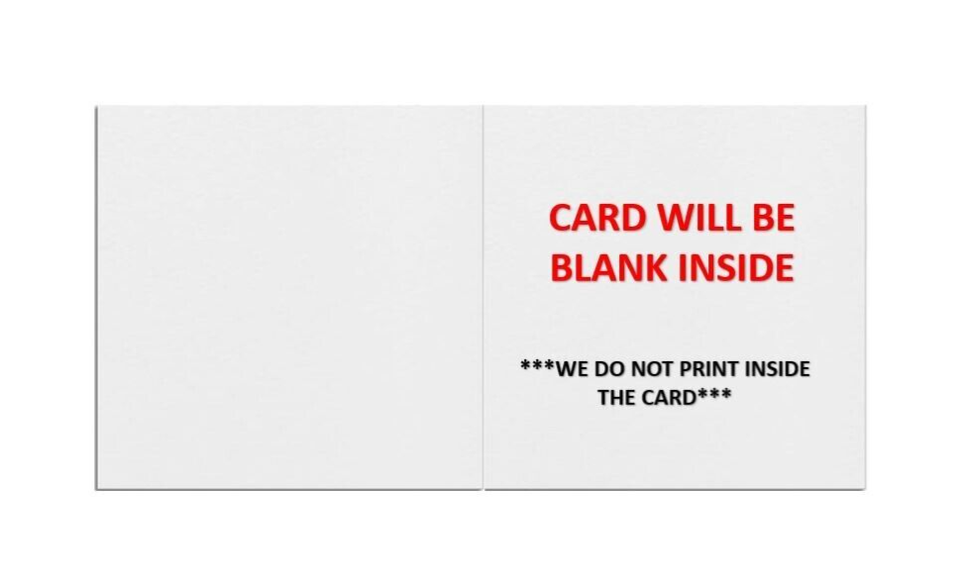 Personalised FUNNY BIRTHDAY CARD Rude Adult Joke for Men Women Female ...