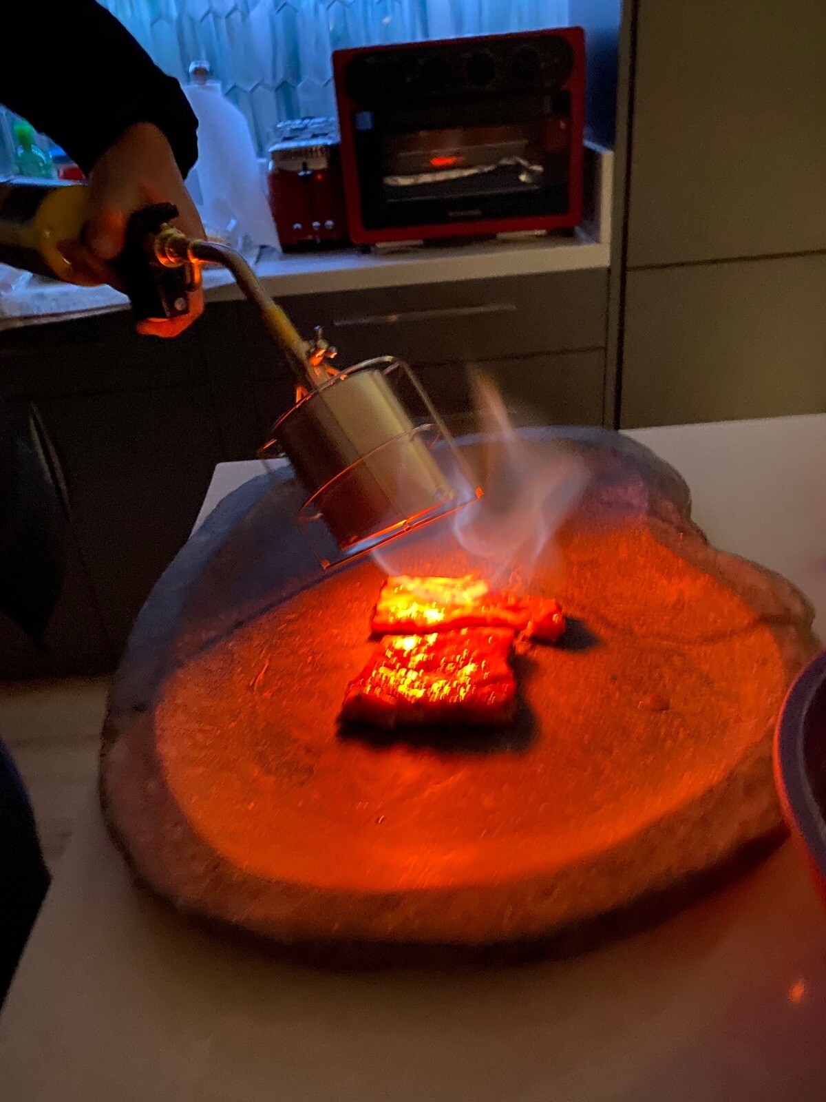 Enhanced Torch Attachment Stainless Steel BBQ, Broiler Crème brûlée | eBay