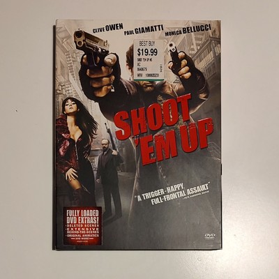 Shoot 'Em Up (DVD, 2007) 794043112331 | eBay