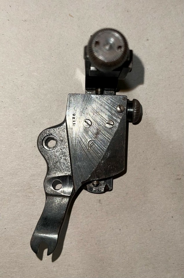 Parker Hale - Lee Enfield British 303 Sights & Components - No1, No4 ...