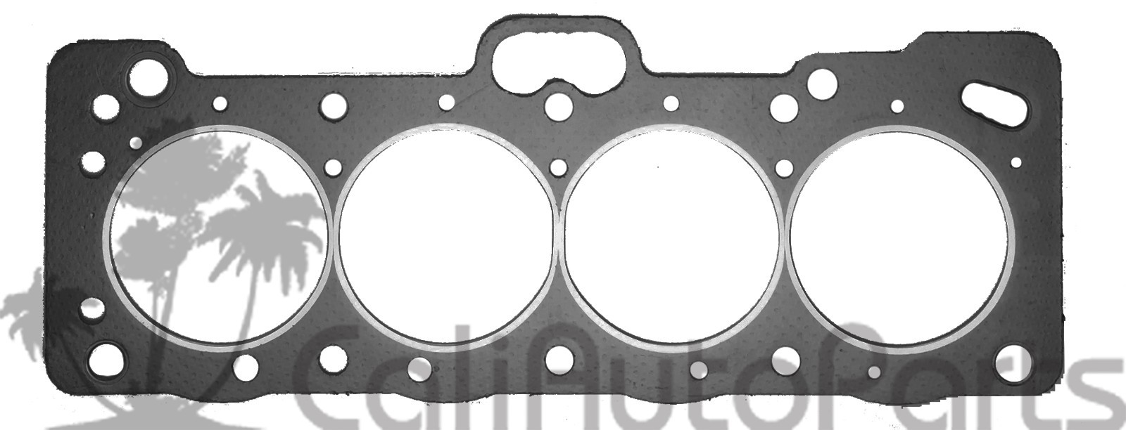 FITS: 86-88 Toyota Corolla 1.6L 8-VALVES SOHC 4AC 4ALC HEAD GASKET SET ...