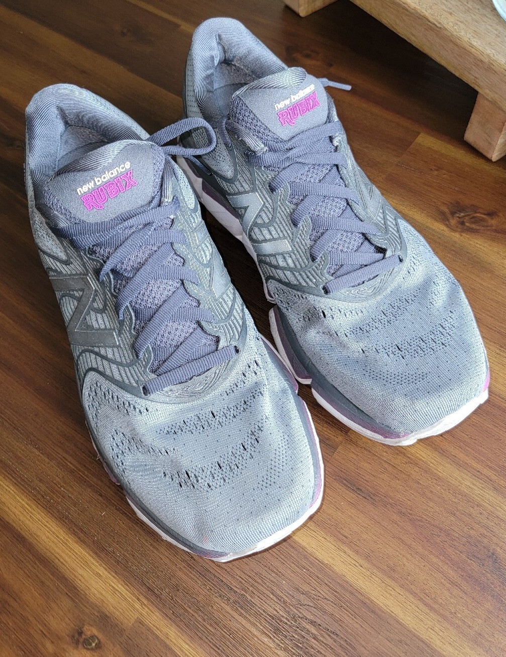 New Balance Rubix Women's Running Shoes Sneakers Purple/Gray Size 10 | eBay