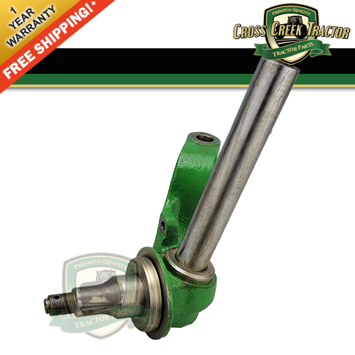 RE208805 Spindle R/H For John Deere Tractors 5103, 5200, 5203, 5210 ...