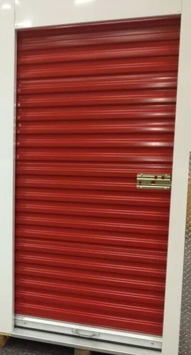 Duro STEEL JANUS 1950 Series Self Storage Roll-up DOORS DiRECT Hardware ...