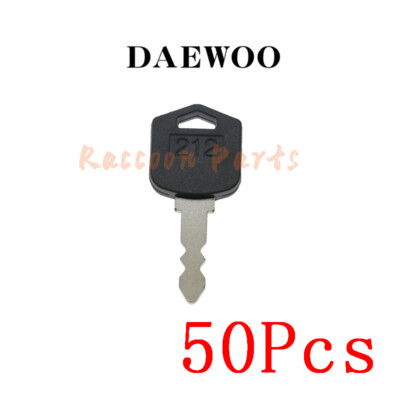 Forklift Parts & Accessories - Daewoo Forklift