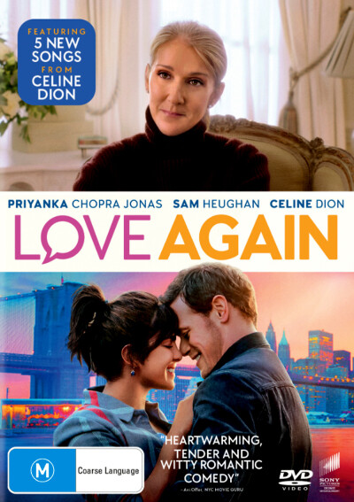 Love+Again+%28DVD%2C+2023%29 for sale online | eBay