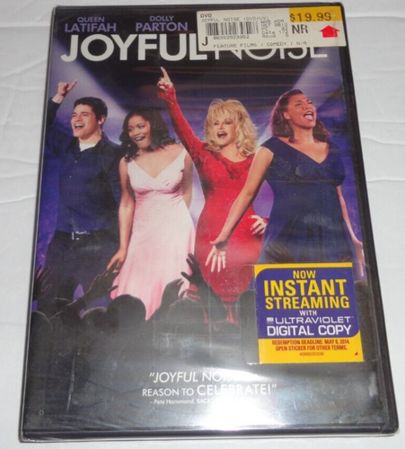 Joyful Noise (DVD, 2012) NEW SEALED 883929239528| eBay