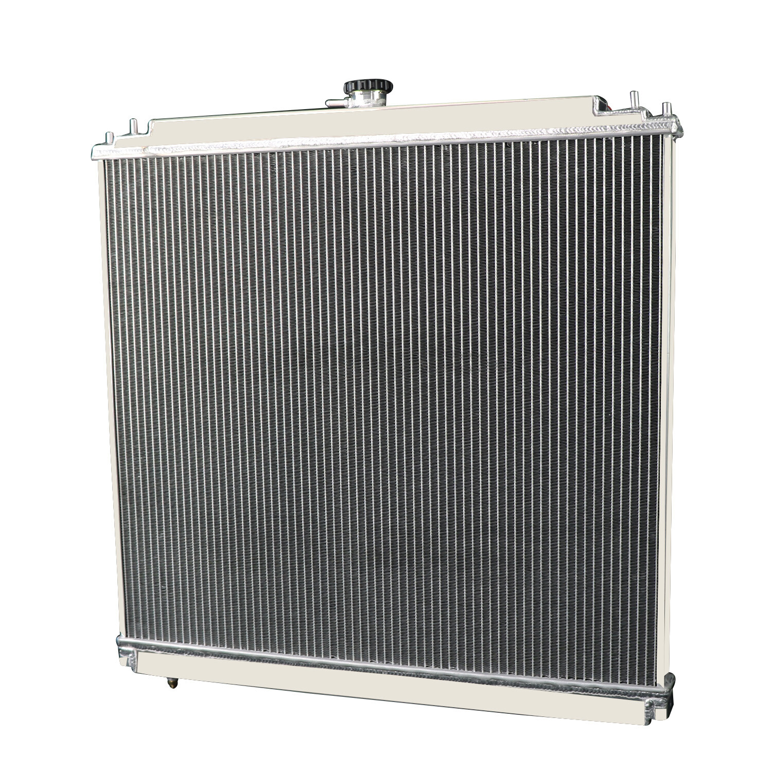 3-Row Radiator For 05-12 Nissan Navara D40 PATHFINDER R51 YD25 2.5L ...