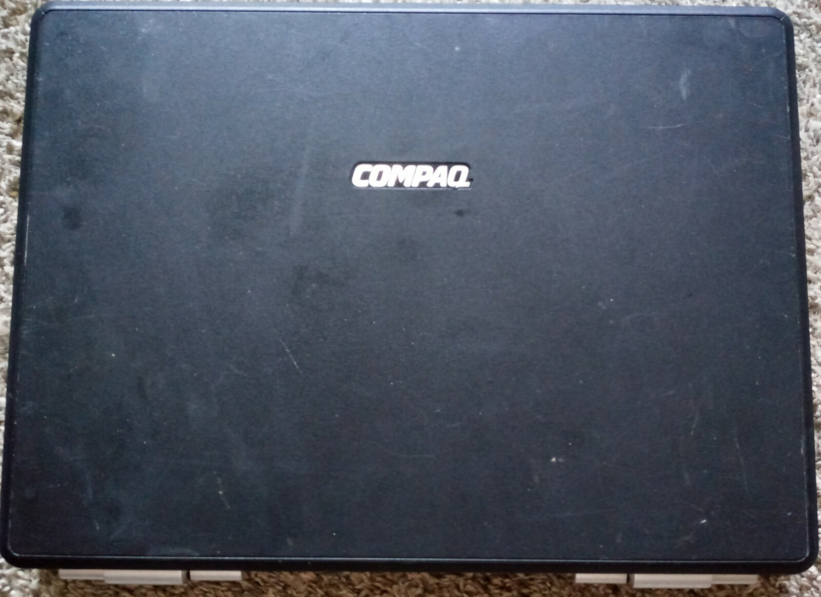 Compaq Presario V5000 Laptop Computer Used Not Checked Parts Repair 15 ...