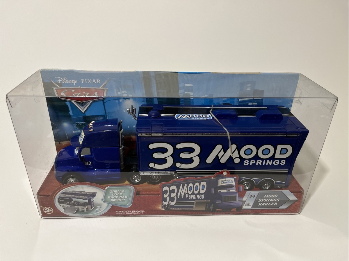 Cars Mood Springs Hauler