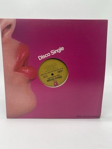 TEDDY PENDERGRASS ONLY YOU & GET UP DOWN FUNKY LOOSE 12" SINGLE VG+ ...