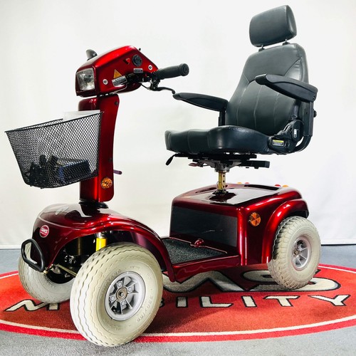 Rascal 850 Mobility Scooter Buggy 8mph Road Legal inc Warranty | eBay UK