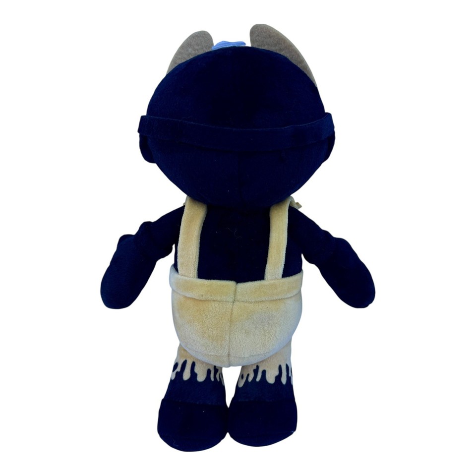 2019 Bendy & The Ink Machine Dark Revival Sammy Lawrence Removable Mask ...