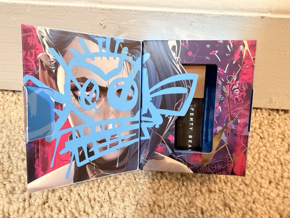 Fenty X Arcane Kaboom JINX Gloss Bomb Universal Lip Luminizer | eBay