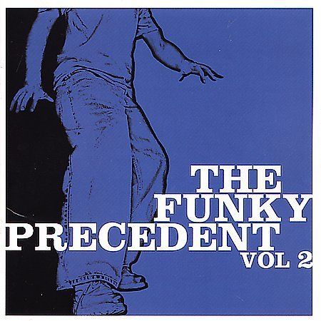 The Funky Precedent, Vol. 2 by Various Artists (Vinyl, Jul-2001 ...