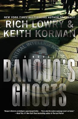 Banquo's Ghosts by Keith Korman and Richard Lowry (2009, Hardcover) for ...