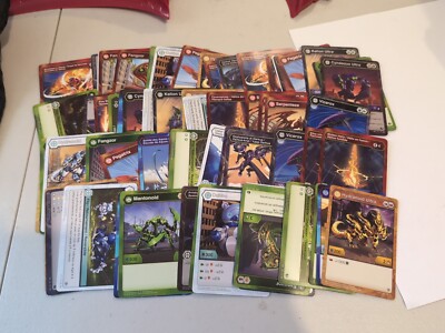 Bakugan Cards Bundle Lot ( 80+ ) | eBay Australia