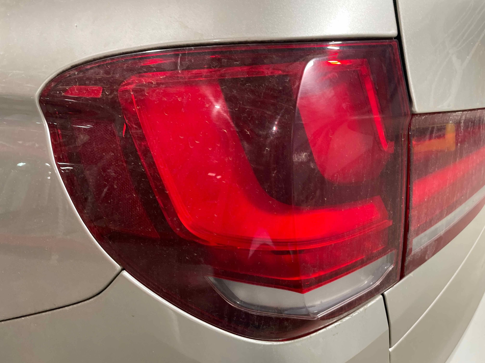 2016 Bmw X5 Driver Left Tail Light Lamp Assembly Oem Outer 63217290103 ...