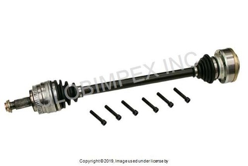 BMW (1999-2005) Axle Shaft Assembly REAR RIGHT PASSENGER SIDE DSS ...
