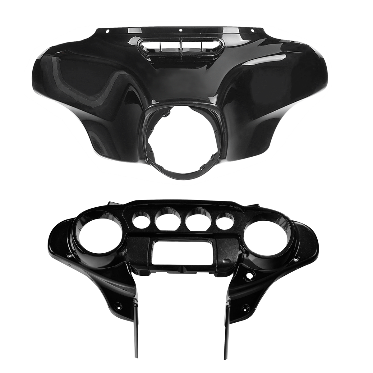 Inner & Outer Fairing Fit For Harley Touring Street Glide 14-23 18 ...