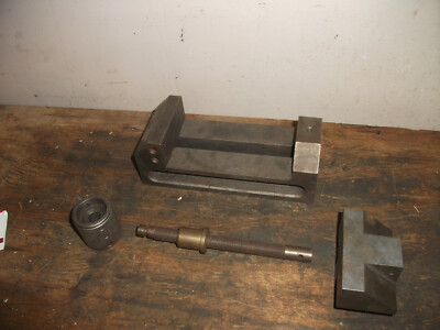 Vises - Plate Vise